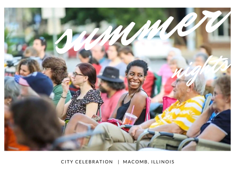 City Forms | City of Macomb