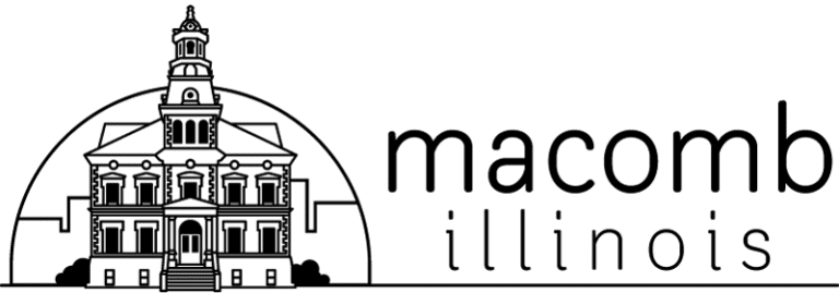 ACH Form | City of Macomb