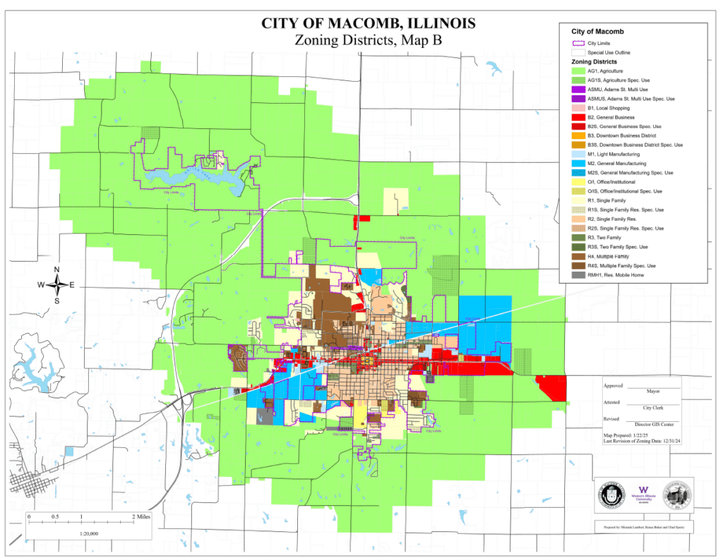 Community Development | City of Macomb